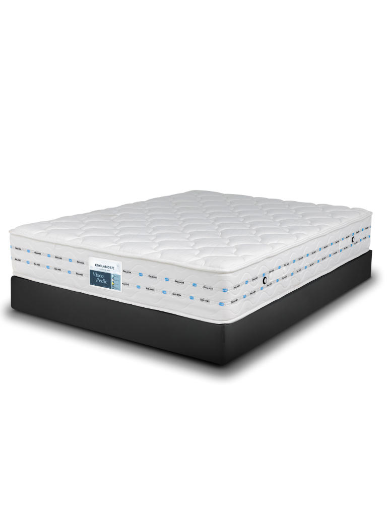 Visco Pedic mattress – Englander-eg